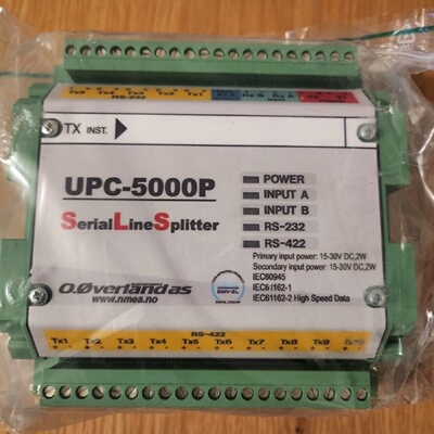 NMEA分流器2:15端口UPC-500-议价