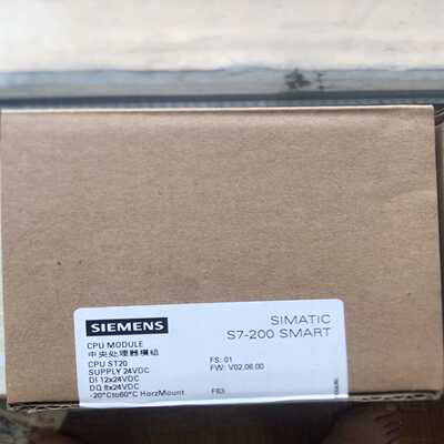 S7-200SMARTPLC，CPUST20询价
