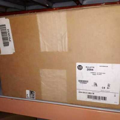 [钉子]罗克韦尔模块未拆封2094BC01M01M，询价