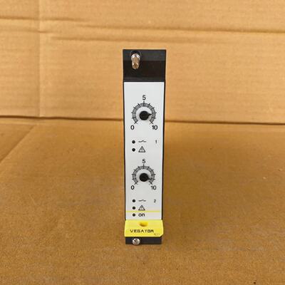 VEGA VEGATOR 527 LEVEL INDICATOR 3