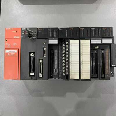 三菱A-SHCPUA1SD75P1-S3A1SX40A