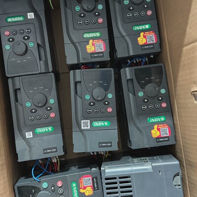 INDVS英捷思变频器Y500系列0.75KW220v-询