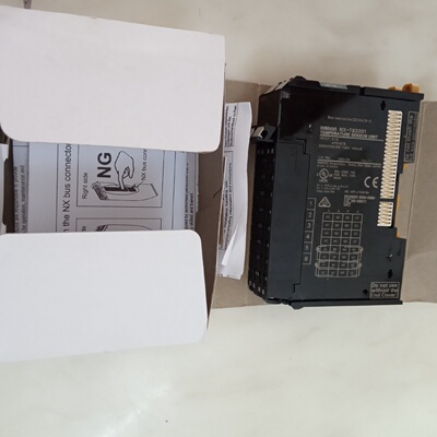 议价OMRONNX-TS3201 ID5342温度模块 包装