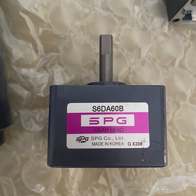 S6DA60B 减速器-议价
