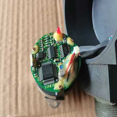 （议价）编码器MFE2500P8NCA下来图片实物拍摄