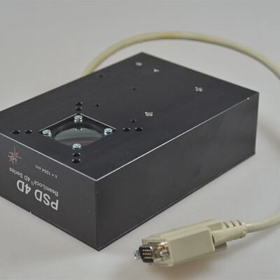 TEM PSD4D BeamLock 4D Series Wellenlnge  Wavelength  1064nm
