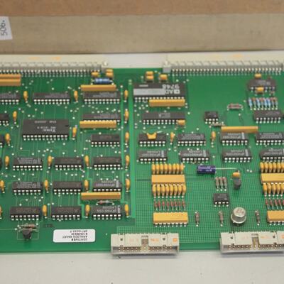 STORK CONTIWEB 3R715220F Analog Board