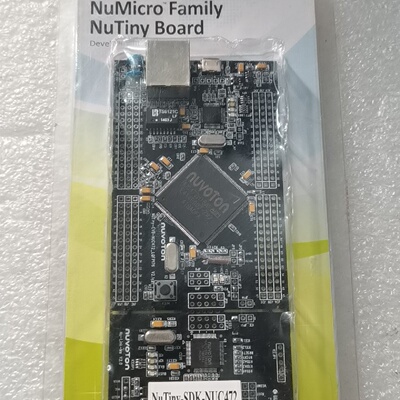 新唐NuTinySDKNUC472开发板NuMicro-议价