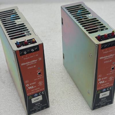WEIDMULLER PROM 8951390000 NEW CONDITION x 1 piece