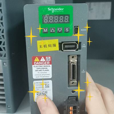 议价1.5Kw Drive Lxm16du15m2x Normal Disassembly Of Parts适用