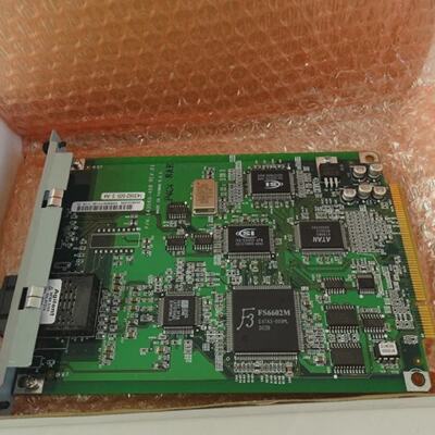 CentreCOM FH807u 100BaseFX  Switch ATFH807u00   unused  in O