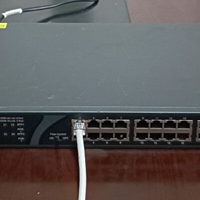锐捷RGNBS1826GCLP24口全千兆POE交换机-议价
