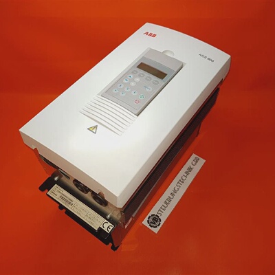 ABB Acs 600 Frequency Type ACS60100065000C1200000 Incl. Adju