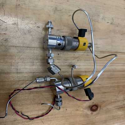 美国Clippard老鼠阀