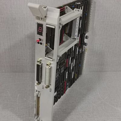 SIEMENS 6DD16000AF0 PM16 SIMADYN PROCESSOR MODULE