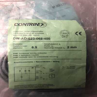 咨询-Contrinex接近开关DW-AD-623-065-400