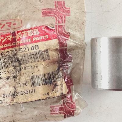 Bush PN 15262332140 for Yanmar S165 Engine Genuine Spares Pa