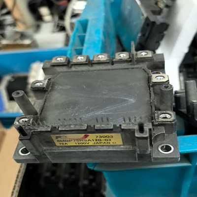富士变频器模块，6MBP75RSA120询价