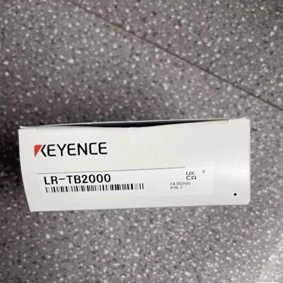 配件基恩士LR-TB2000 全新带包装拍前请询价议价