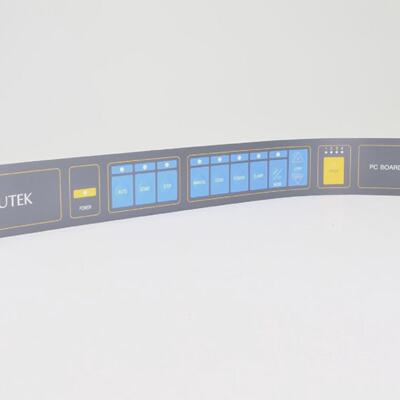 NUTEK PC Board Handlers Operating membrane