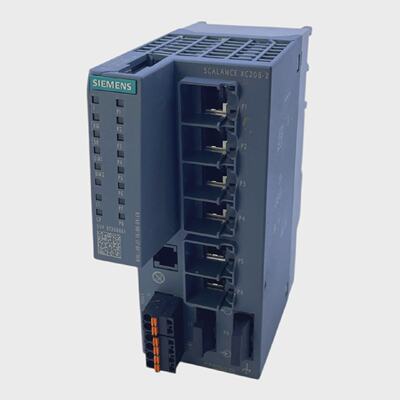 Siemens 6GK52062BD002AC2 NET Scalance Para Uso Industrial Si