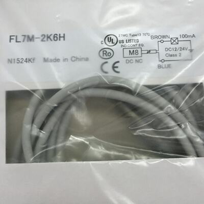 议价询价爲准 接近开关FL7M-2K6H原装正品现货促销接近开关热销款