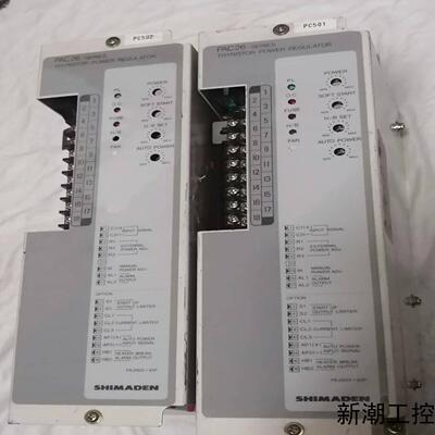 拆机变频器SHIMADEN-PAC26-SERIES 电压2议价商品