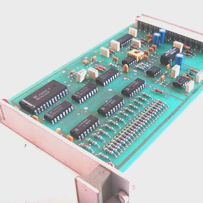 USED GEHRING SP33075 PC BOARD