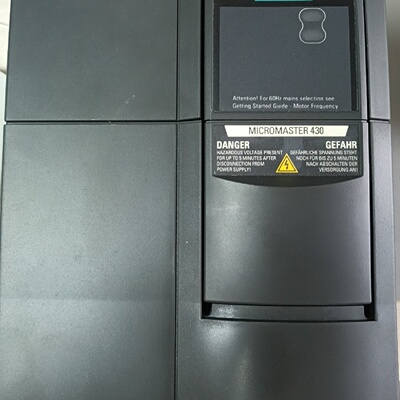 430系列变频器7.5KW6SE64302UD27