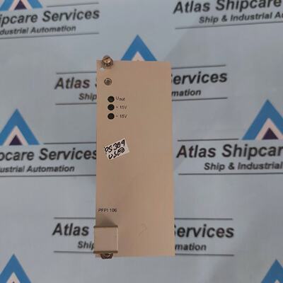 ELBA ELECTRIC Espm82153B Euro Potencia Regulado Fuente de Al