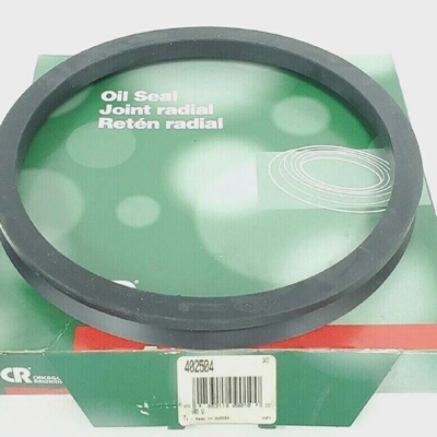 NIB CHICAGO RAWHIDE 402504 OIL SEAL VRING RUBBER 235X265X225
