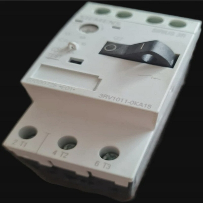 西门子3RV1011-0KA15MPCB电机起动器S000.9-1.25A带1NO1N