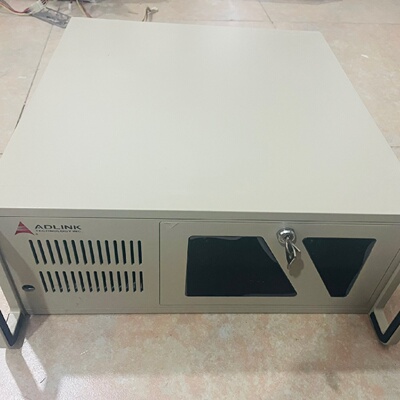 凌华工控机凌华H61主板i52400cpu8G-询