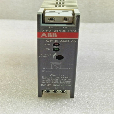 ABBCP-E24/0.75开关模式电源供应
