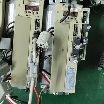 寻“”安川驱动器SGDH20ADAR