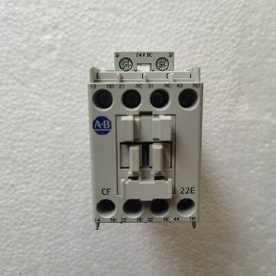 议价原装进口AB接触器式中间继电器700-CF220Z* A DC24V 现货
