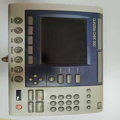QUADRA-CHEK200QC200数据处理器，功能询价