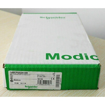 议价施耐德全新模块140CPU53414B现货促销质保一年