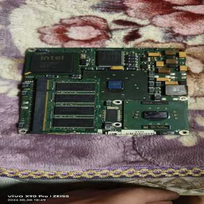 控创etx主板型号18008-0000-08成色如图，有锈但~询价