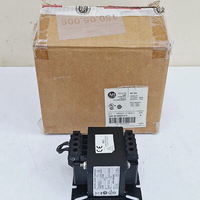 AllenBradley 1497BBASX0N Series A Industrial Control Transfo