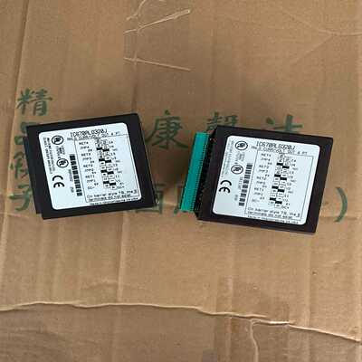 ge模块plc型号IC670ALG320J模拟量输入询价