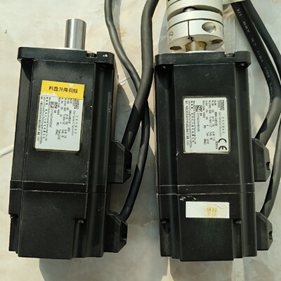 400W汇川伺服电机ISMH440B30CB实物拍前询价