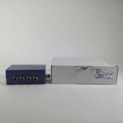 Telemecanique TCSAMT31FP OsiSense XG Tapoff box 3way Junctio