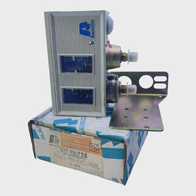 Ranco 017H6758 Presostato para Industrial Pza Insertada 017H