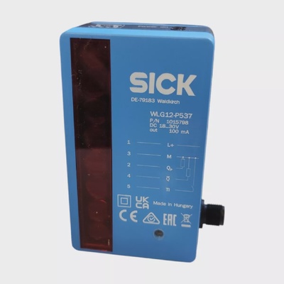 SICK WLG12P537 PN 1015798 Switching Automation Light Grid WL