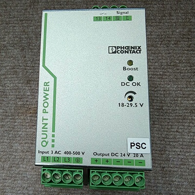 PHOENIXCONTACT菲尼克斯二手工业电源QUINT-议价