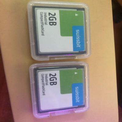 swissbit CF卡2G2G(亚飞商行）