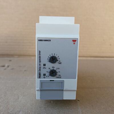 Carlo Gavazzi Paa01Cm24 Zeitverzgerungsrelais
