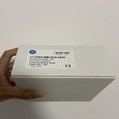 GE IC200CPUE05现货