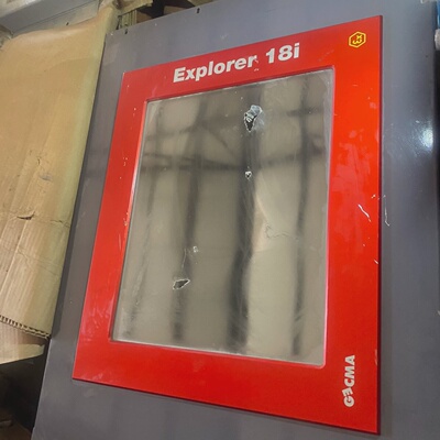 GECMA拆机屏EXPLORER18，议价商品